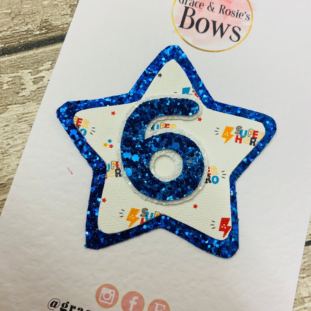 Birthday Badge Boys Birthday Badge Superheroes Theme Birthday Badge ...