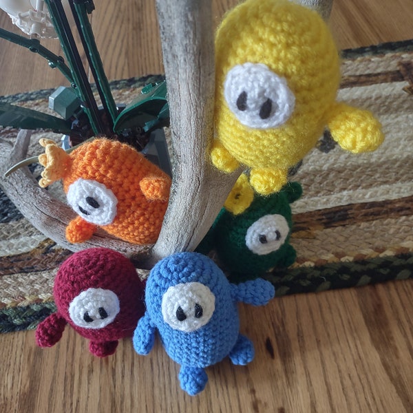 Fall Guys - Etsy