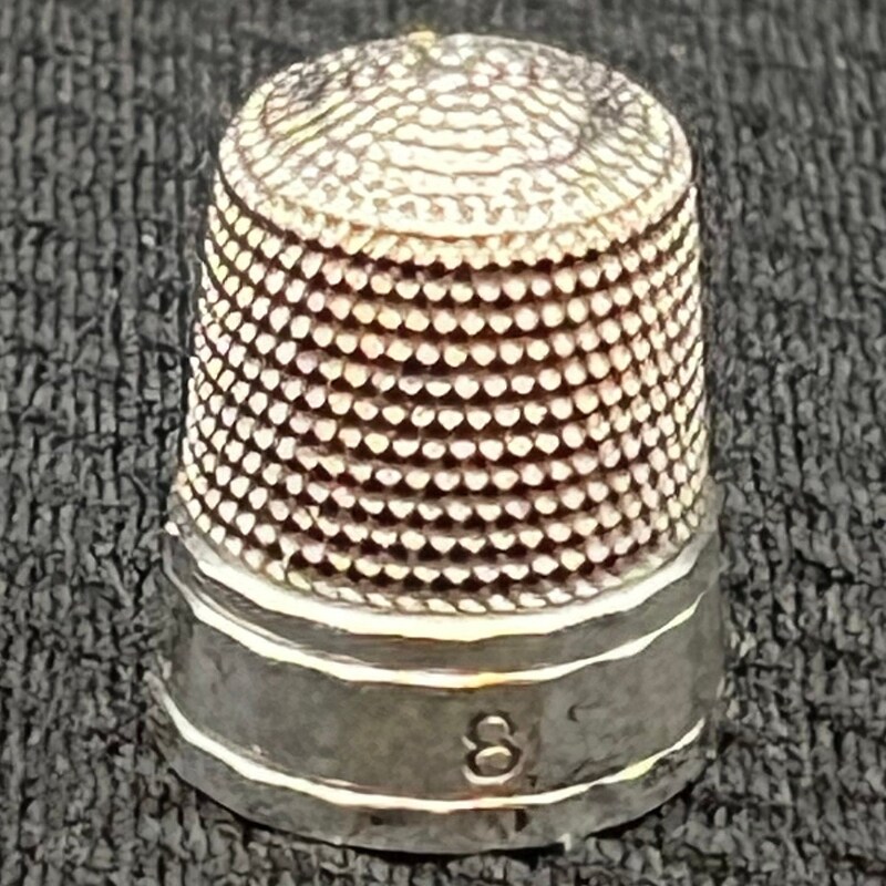 Bell Thimble - Etsy