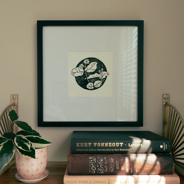 Linocut Print Wedding Gift - 60+ Gift Ideas for 2024
