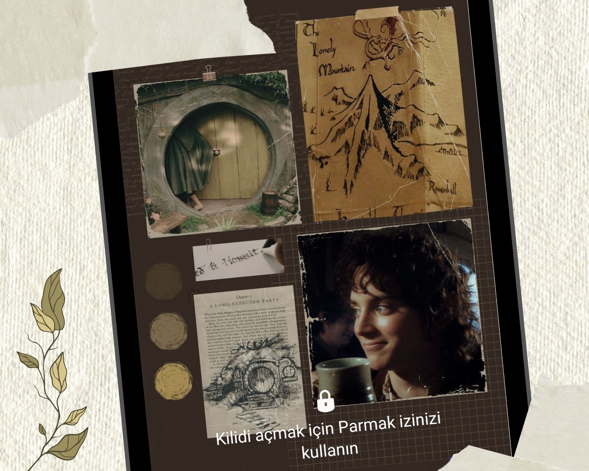 LOTR Phone Wallpapers, Hobbit Wallpapers Iphone, LOTR Smartphone ...