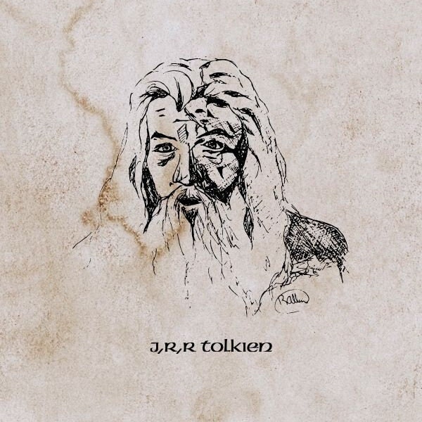 Tolkien Bookmark, Lotr Printable Bookmark, Lotr Book Quotes, Hobbit ...