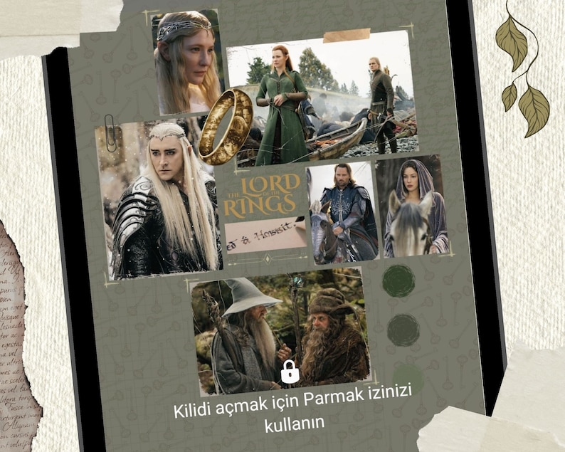 LOTR Phone Wallpapers, Hobbit Wallpapers Iphone, LOTR Smartphone ...