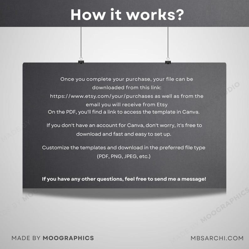 Architecture Presentation Board Template | A1 Canva Layout | Editable ...