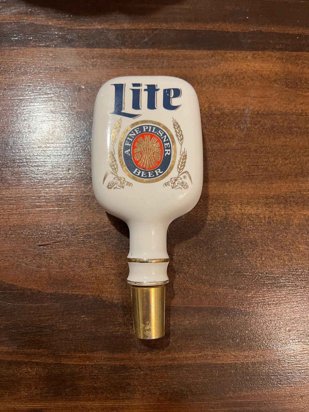 Miller Lite Beer Pull - Etsy