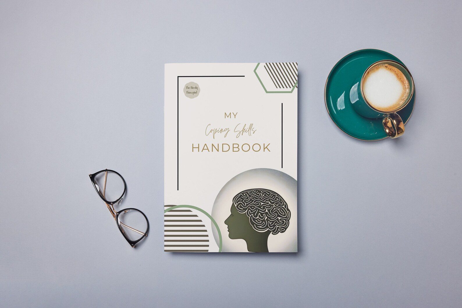 Coping Skills Handbook, Mental Health, SEL, Therapy, Counseling, School ...