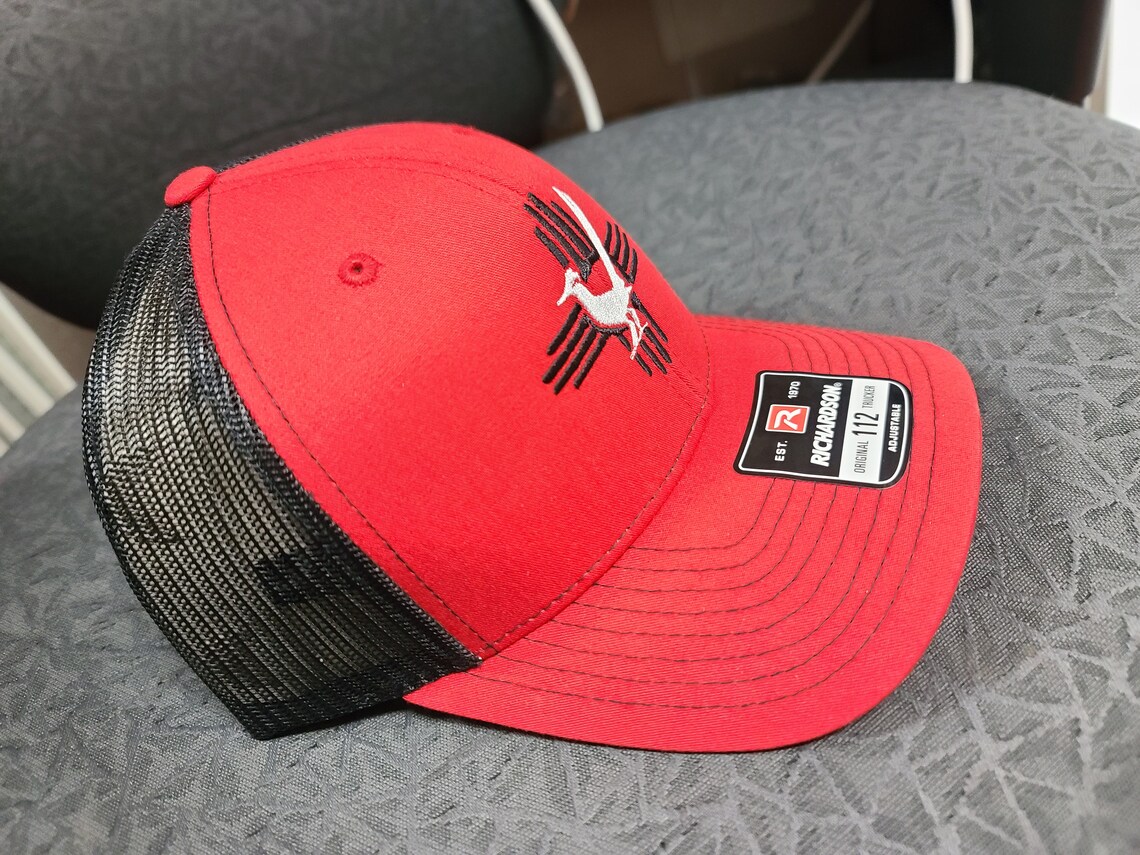 ZIA ROADRUNNER HAT - Etsy