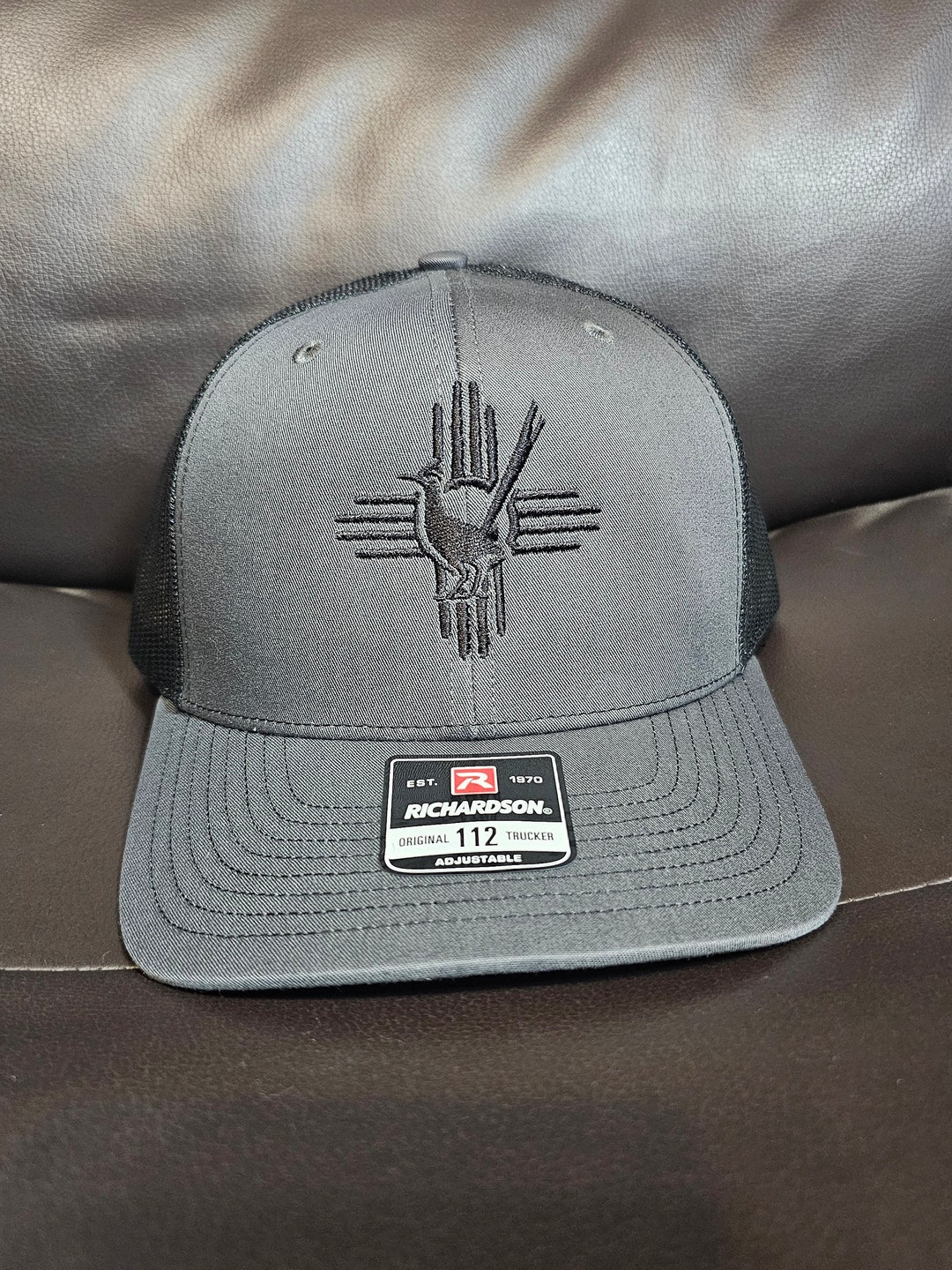 ZIA ROADRUNNER HAT - Etsy