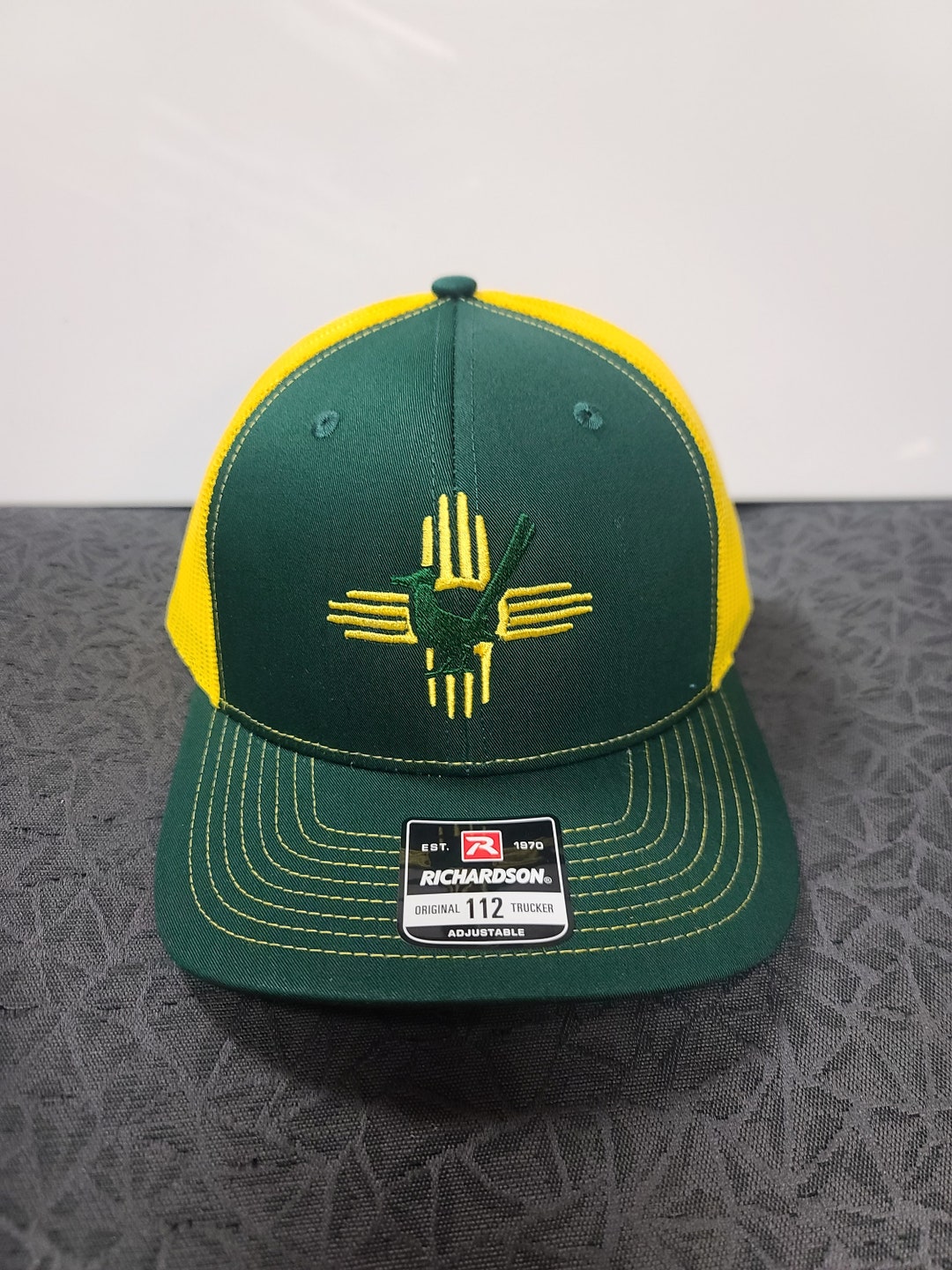 ZIA ROADRUNNER HAT - Etsy