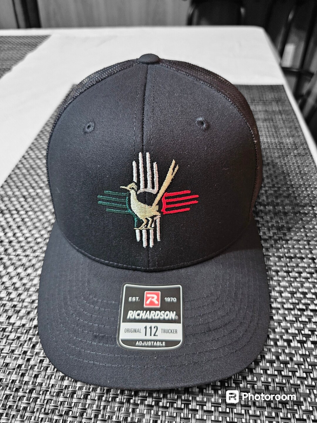 ZIA ROADRUNNER HAT - Etsy