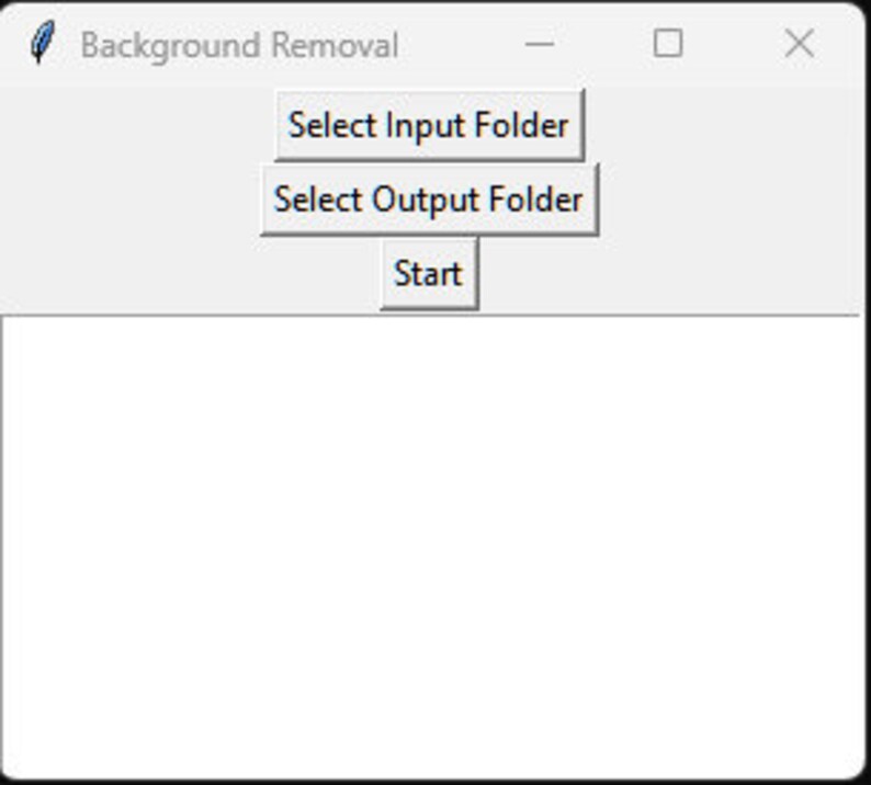 Background Remover Software - Batch Photo Background Remover: Ai ...