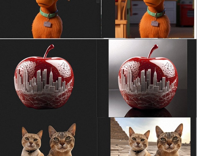 Image Upscaler, Resize, Background Remover. Program for Increasing DPI ...