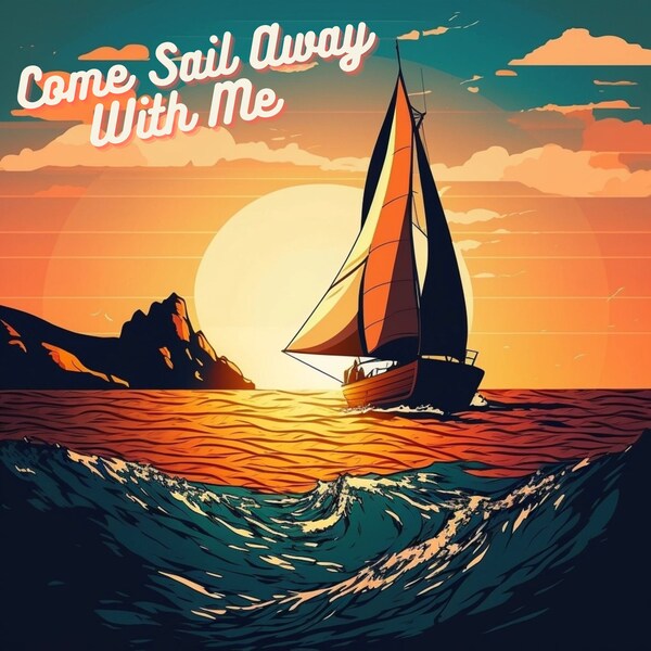 Sail Away With Me - Etsy