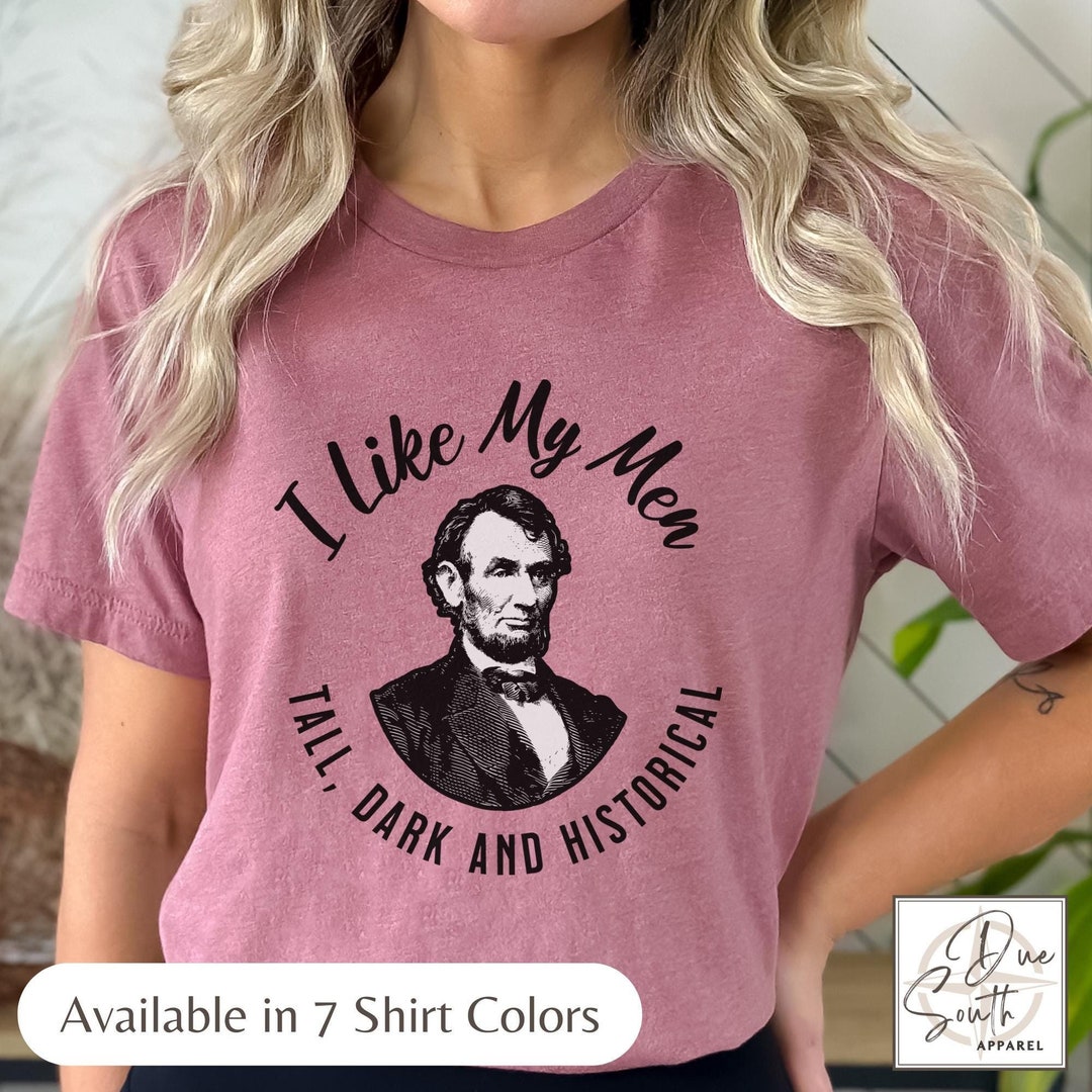 Funny History Meme Tee, Funny American History Shirt, Abraham Lincoln T ...