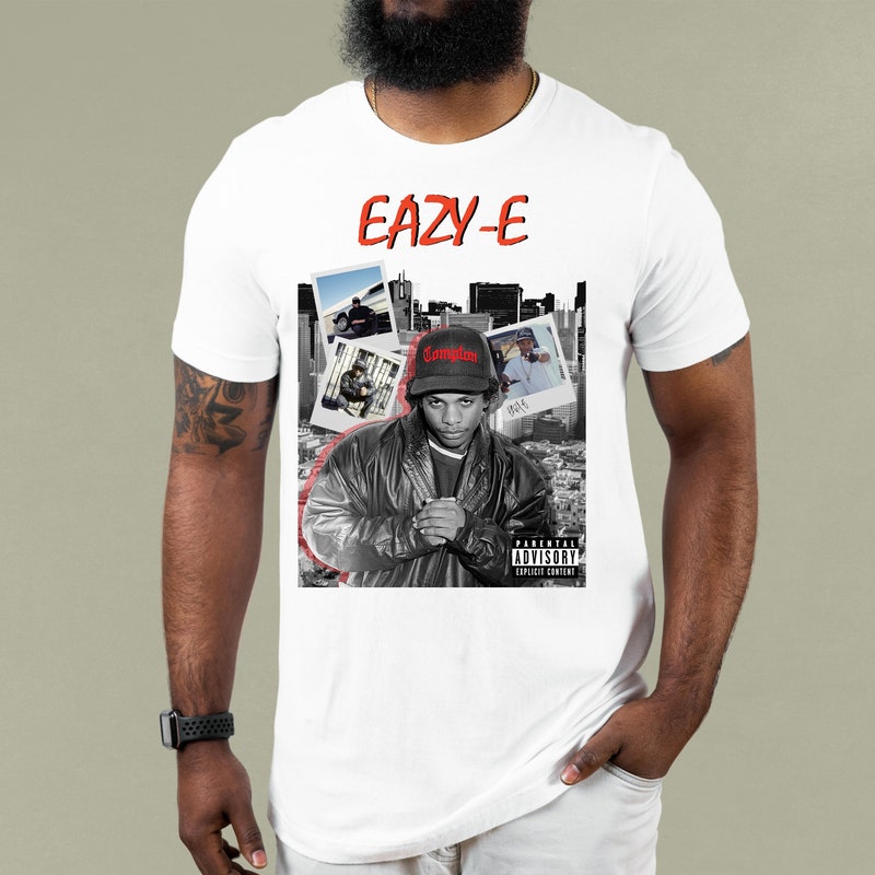 Eazy E - Etsy