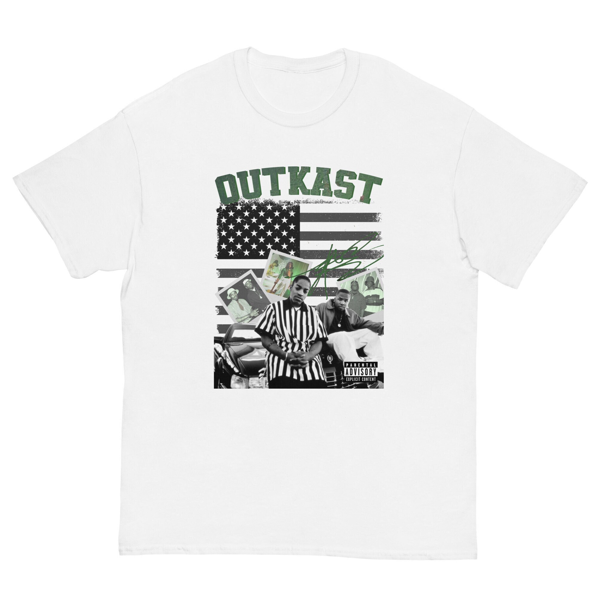 Outkast T-shirt Vintage Outkast T-shirt 90s T-shirt Vintage - Etsy