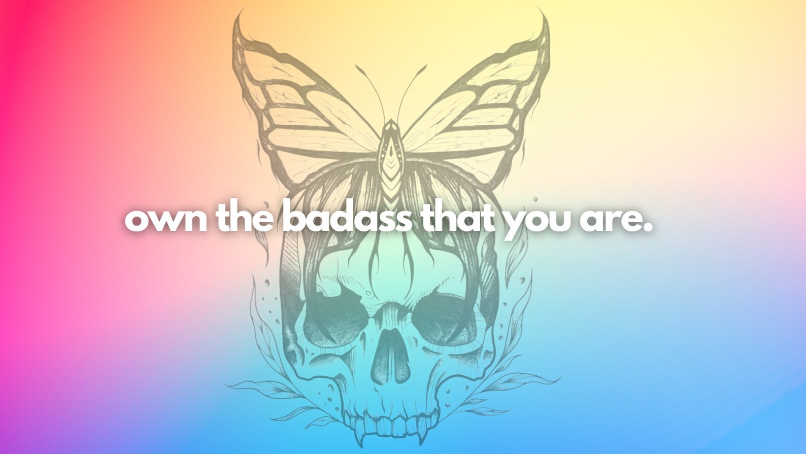 Inspirational Workplace Art, Badass, Bad-ass Quote, Motivational Office ...