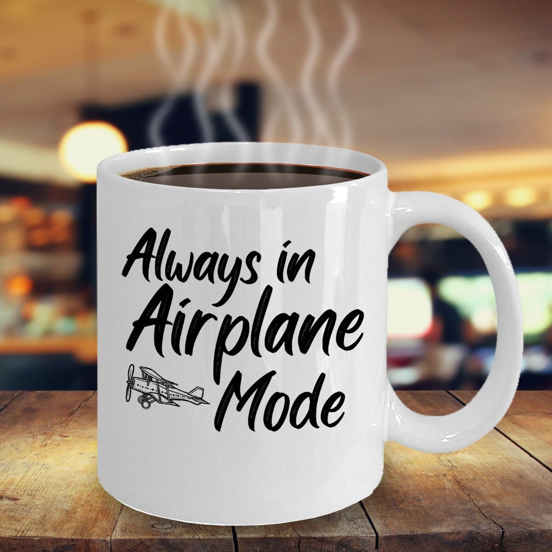 Pilot Gift, Pilot Gifts for Men, Aviation Gifts, Aviation, Airplane Mug ...