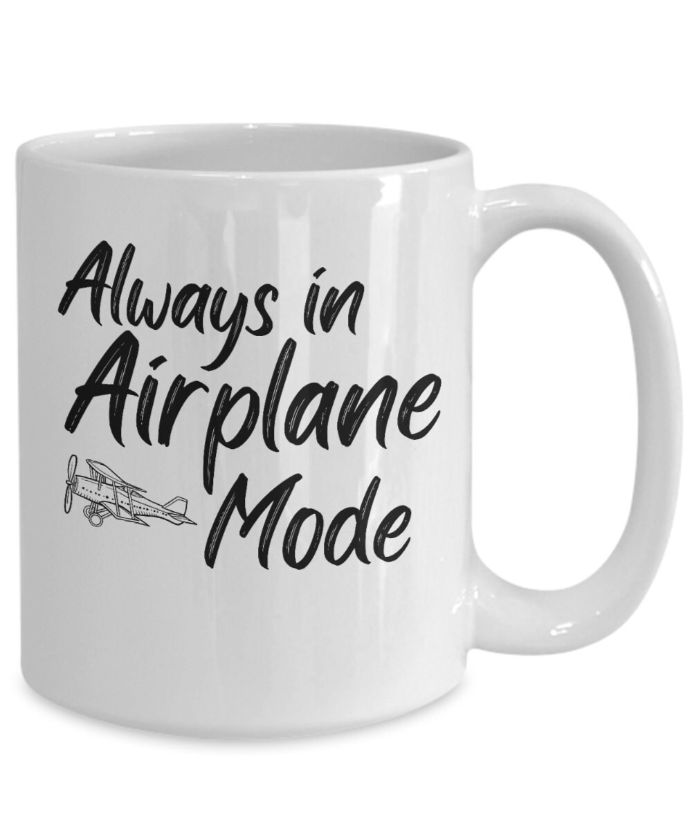 Pilot Gift, Pilot Gifts for Men, Aviation Gifts, Aviation, Airplane Mug ...
