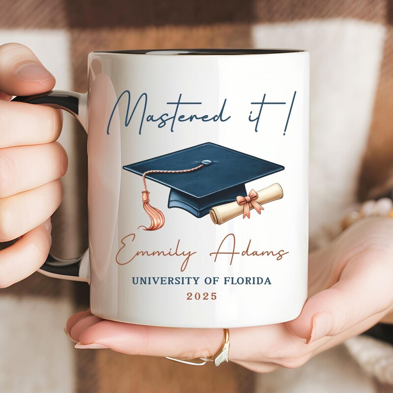Masters University Gift - 60+ Gift Ideas for 2025