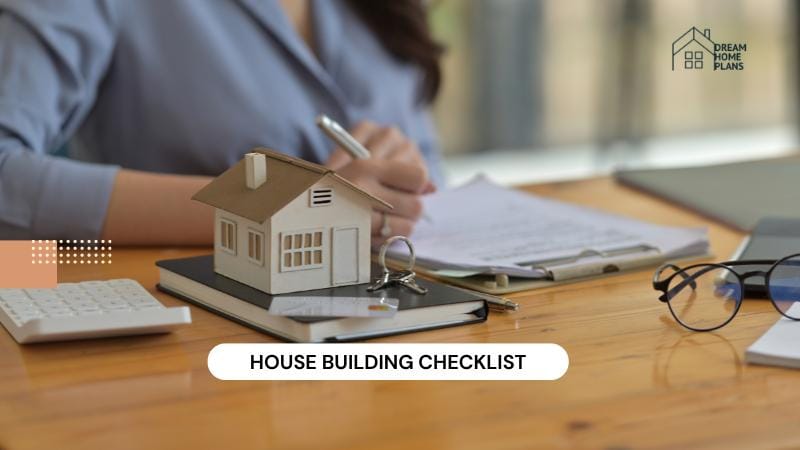 Comprehensive House Building Checklist - PDF Guide for Home ...