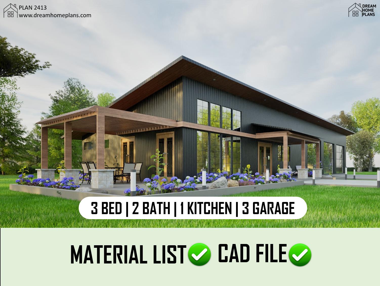 Single Sloped Roof Building Plans SINGLE SLOPE ROOF CABIN2040