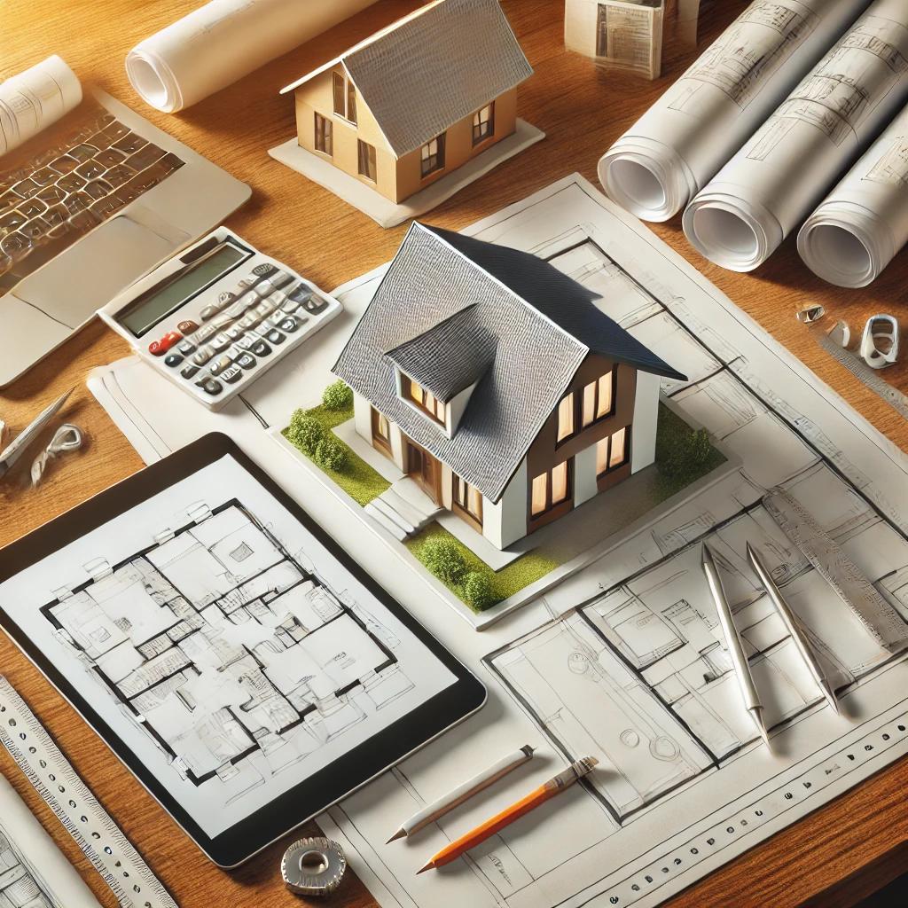 The Ultimate Custom Home Building Guide – Step-by-step Process ...