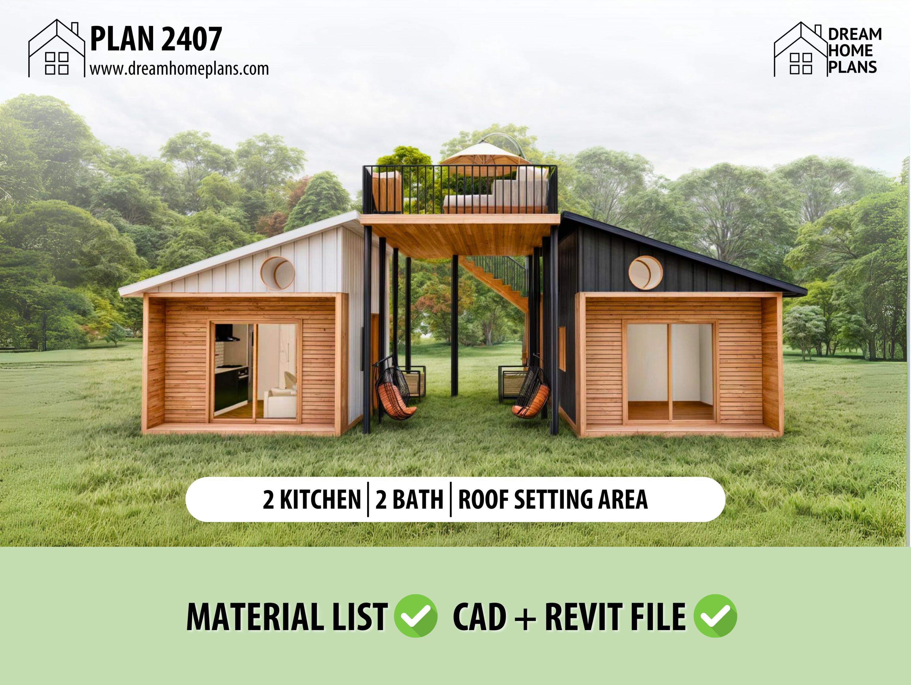 Tiny Home Build Plans
