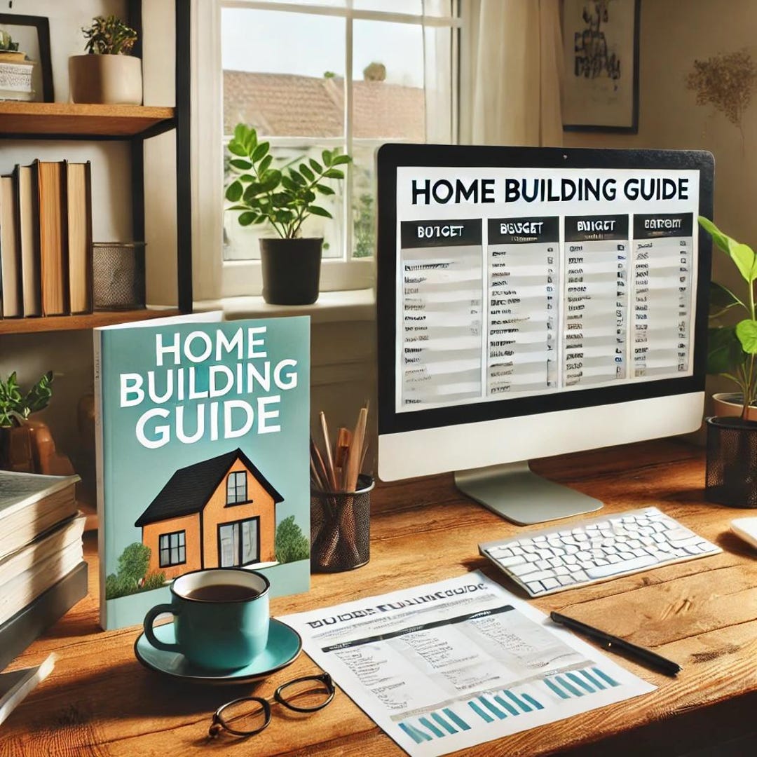 The Ultimate Custom Home Building Guide – Step-by-step Process ...