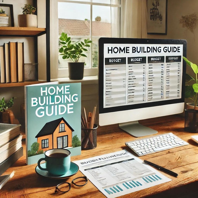 The Ultimate Custom Home Building Guide – Step-by-step Process ...