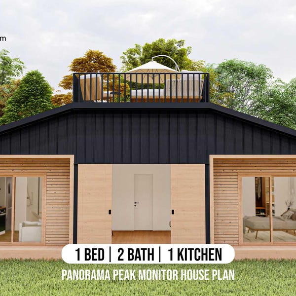 Prefab Homes - Etsy