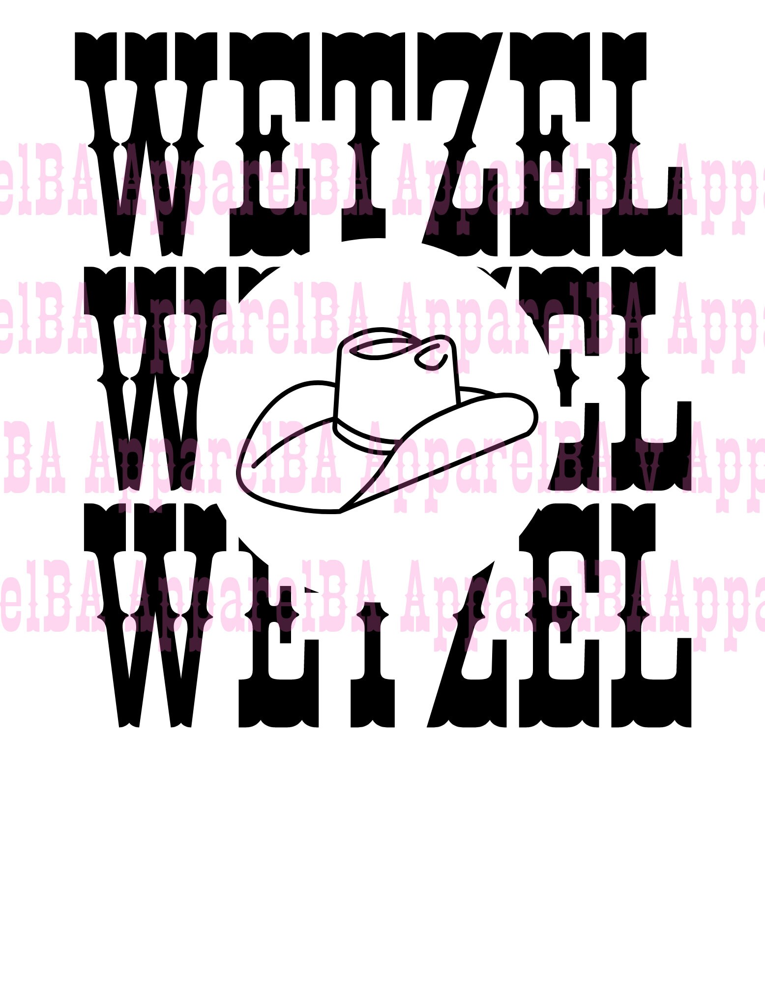 Koe Wetzel PNG - Etsy