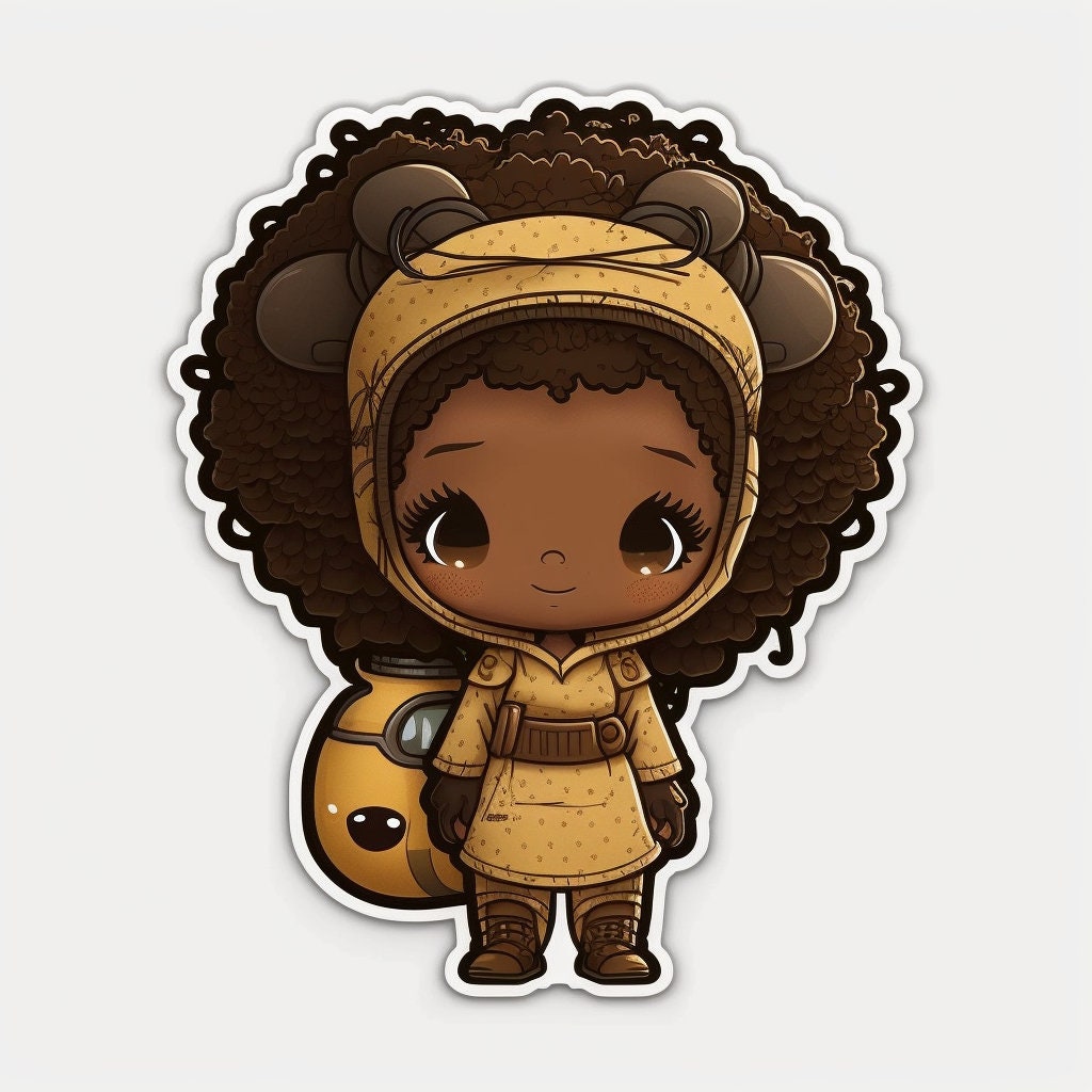 The Black Bee Hive Sticker Pack - Etsy