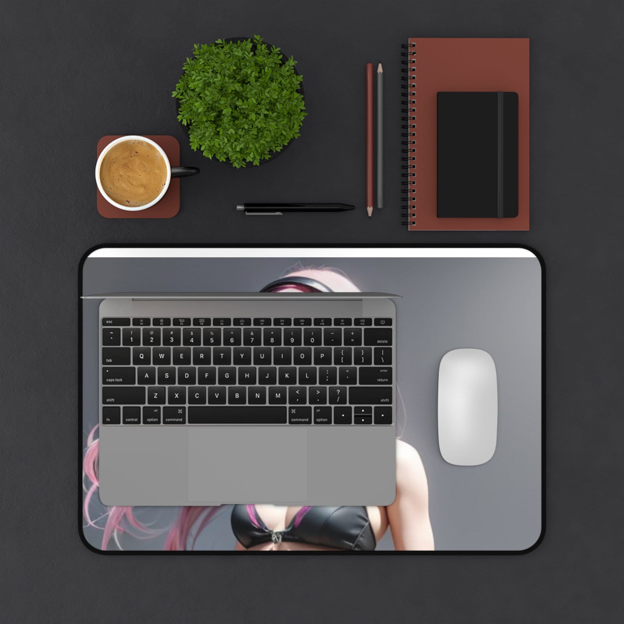 Bikini Robot Waifu Desk Mat - Etsy