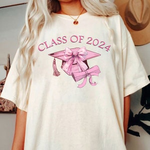 Coquette,senior 2024 Png,pink Bow Png,senior 2024 Png,class of 2024 Png ...