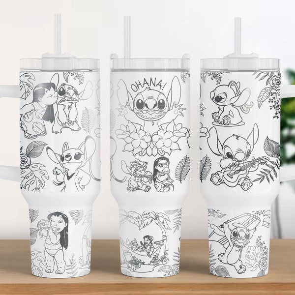 Stitch - Etsy