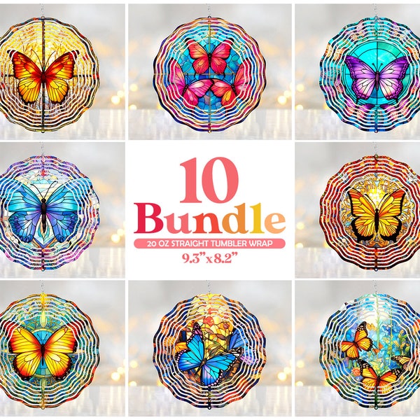 Wind Spinners Design Bundles - Etsy