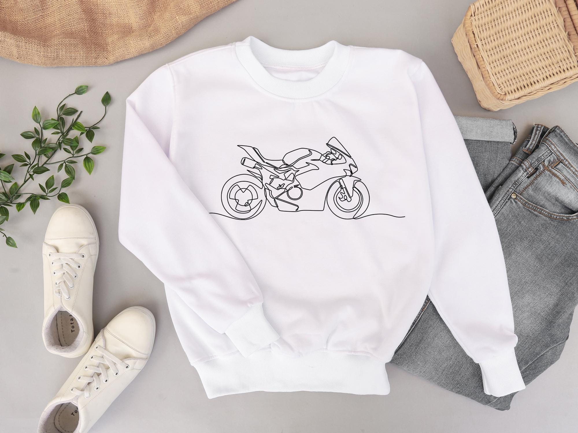 Ducati Illustration, Panigale V4, Motorcycle as 5 Digital Downloads in ...