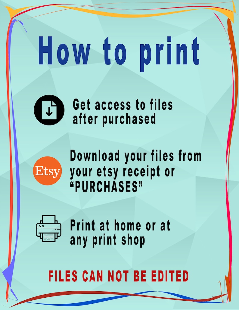Printable Rideshare Tip Sign | Uber, Lyft Car | English & Spanish ...