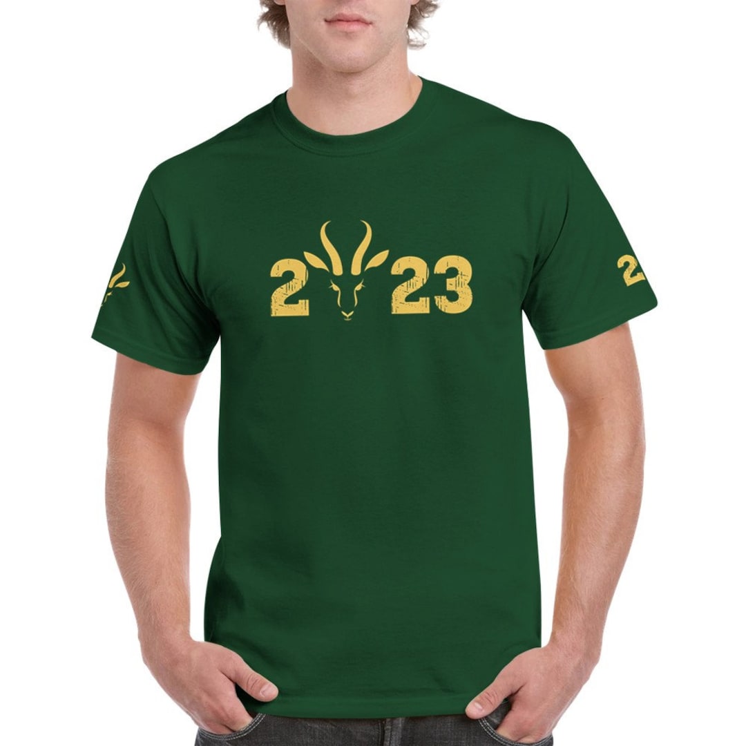South African Rugby T Shirt, Rugby Gift, Champions, 2023, South Africa ...