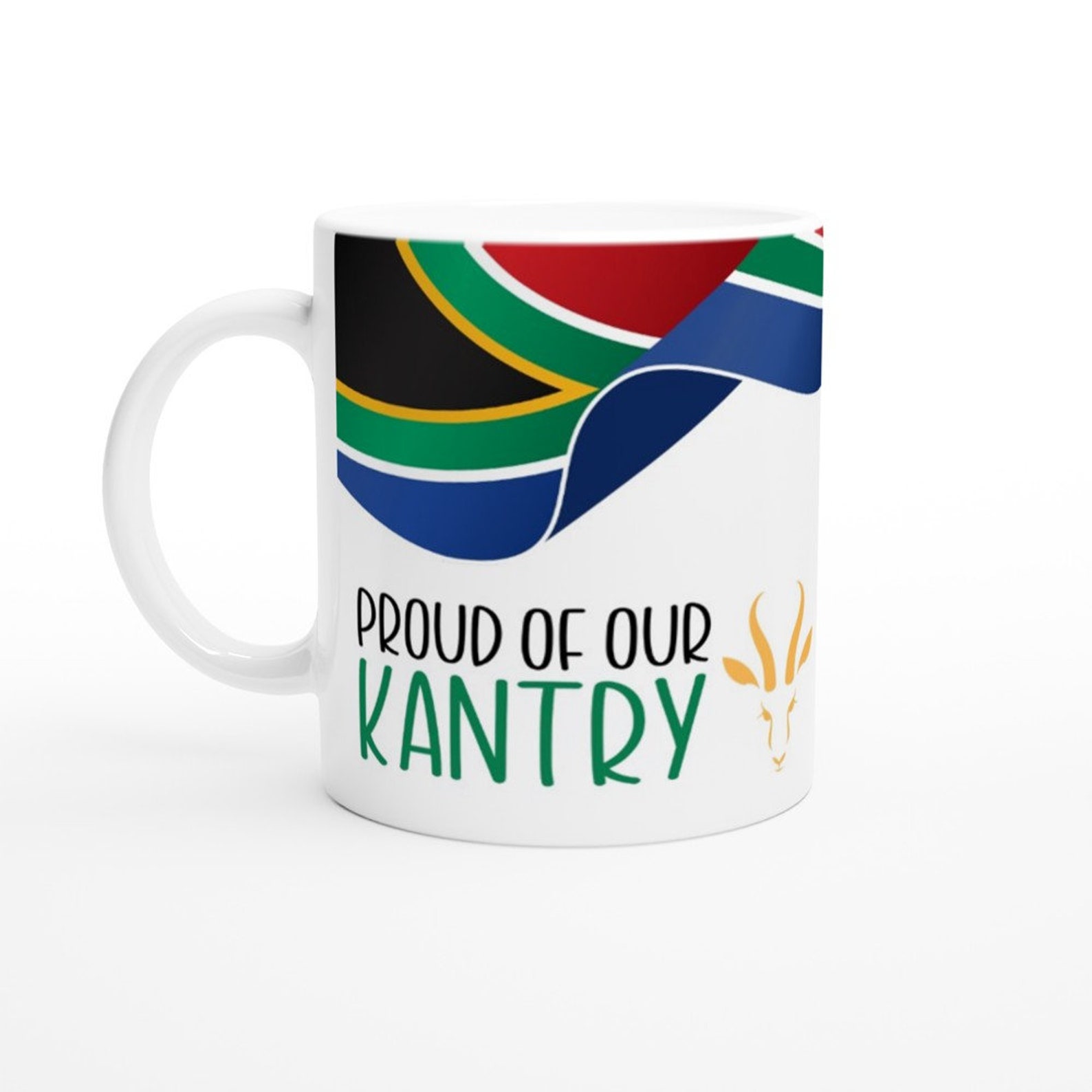 Funny South African Rugby Mug SAFFA Mug South African Gift - Etsy