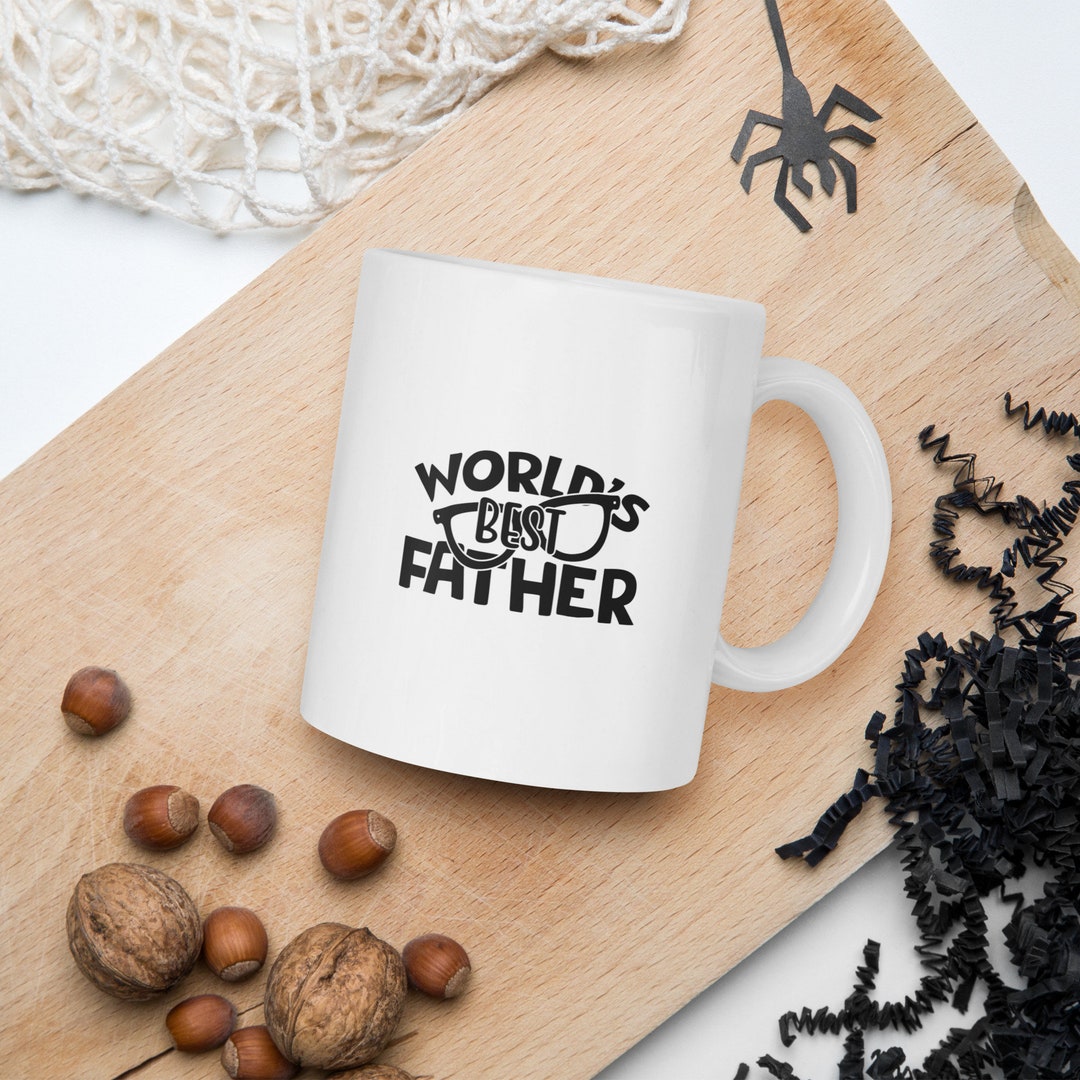 World's Best Father Top Father's Day Gift, Perfect for Dad From Kids ...
