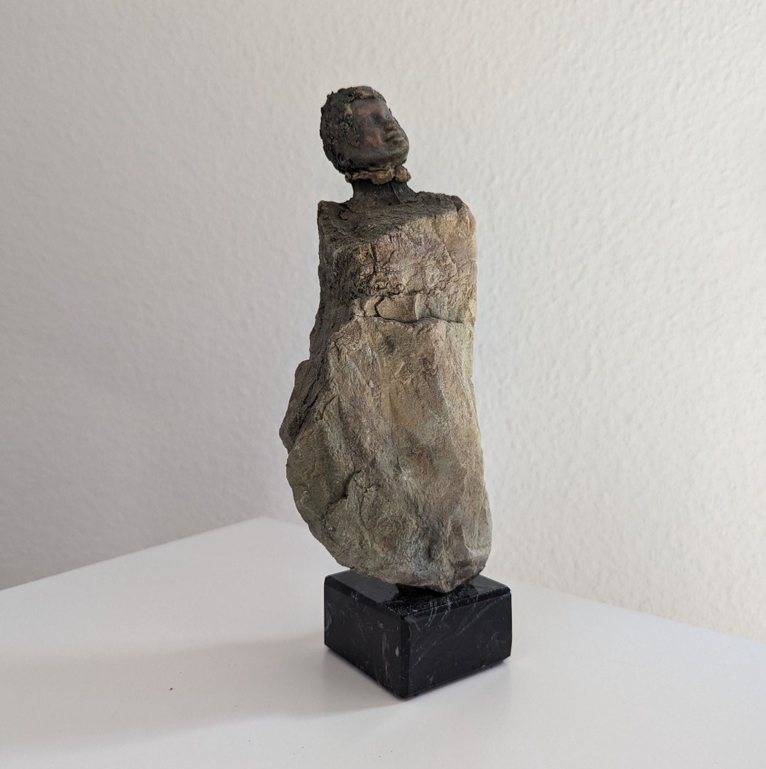 Sculpture Art , Modern, Statue, Figure. Sculpture Gift Idea - Etsy