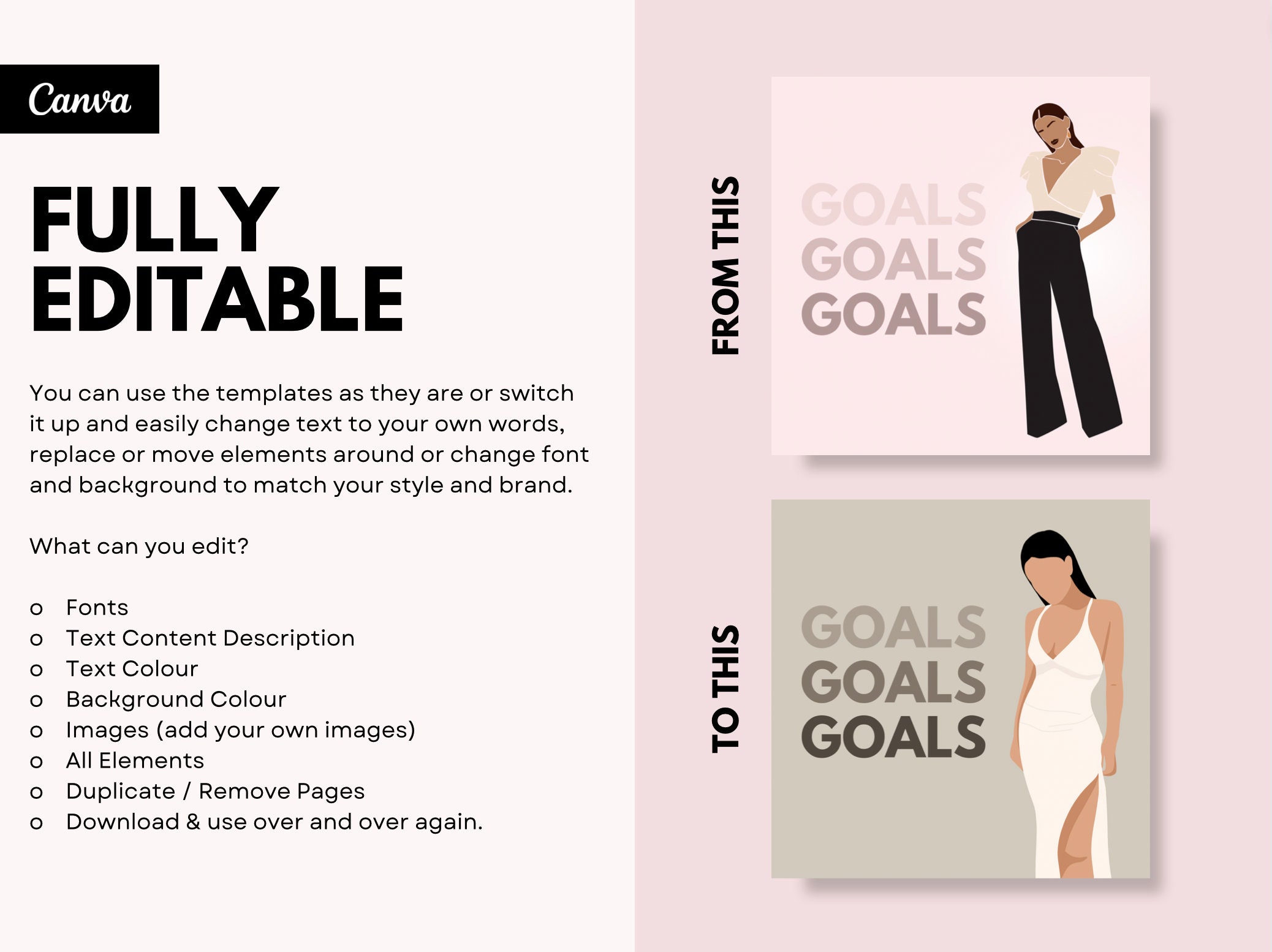 200 Girl Boss Instagram Quotes Instagram Posts and Stories Boss Babe ...