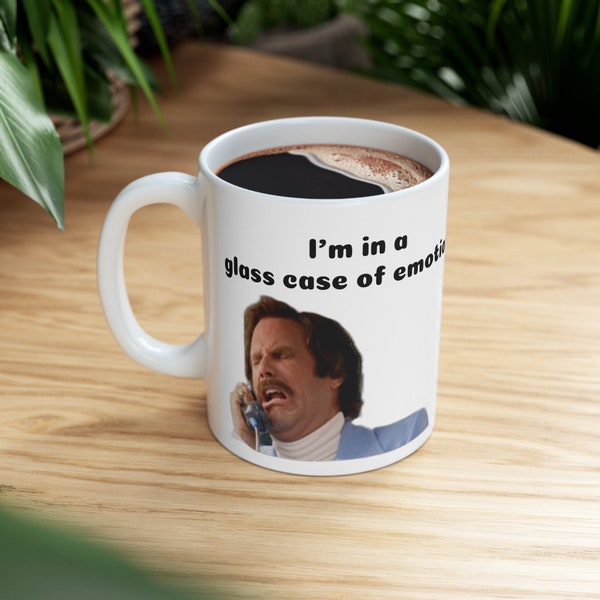 Anchorman - Etsy