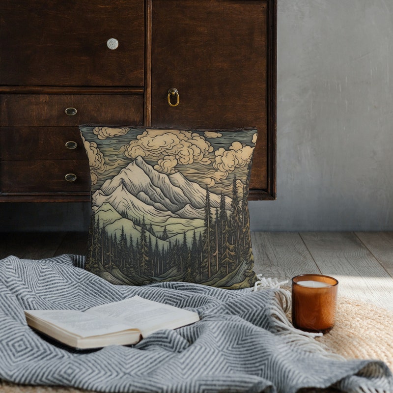 Outdoor Throw Pillow - Etsy