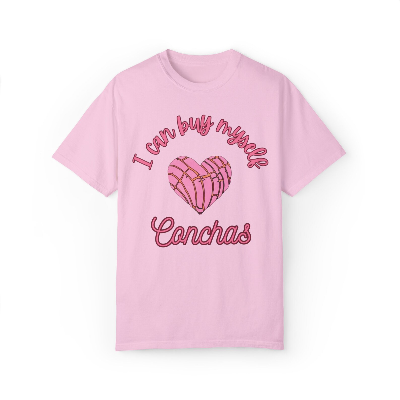 I Can Buy Myself Conchas T Shirt Pan Dulce Latina Shirt Mexican ...