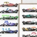 2024 Formula 1 Driver Signature Autographed Poster Digital Download ...