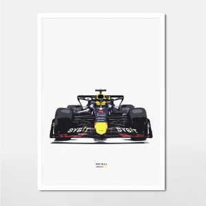 Set of 3 Formula 1 Poster Digital Download Print F1 Wall Art Gift for ...
