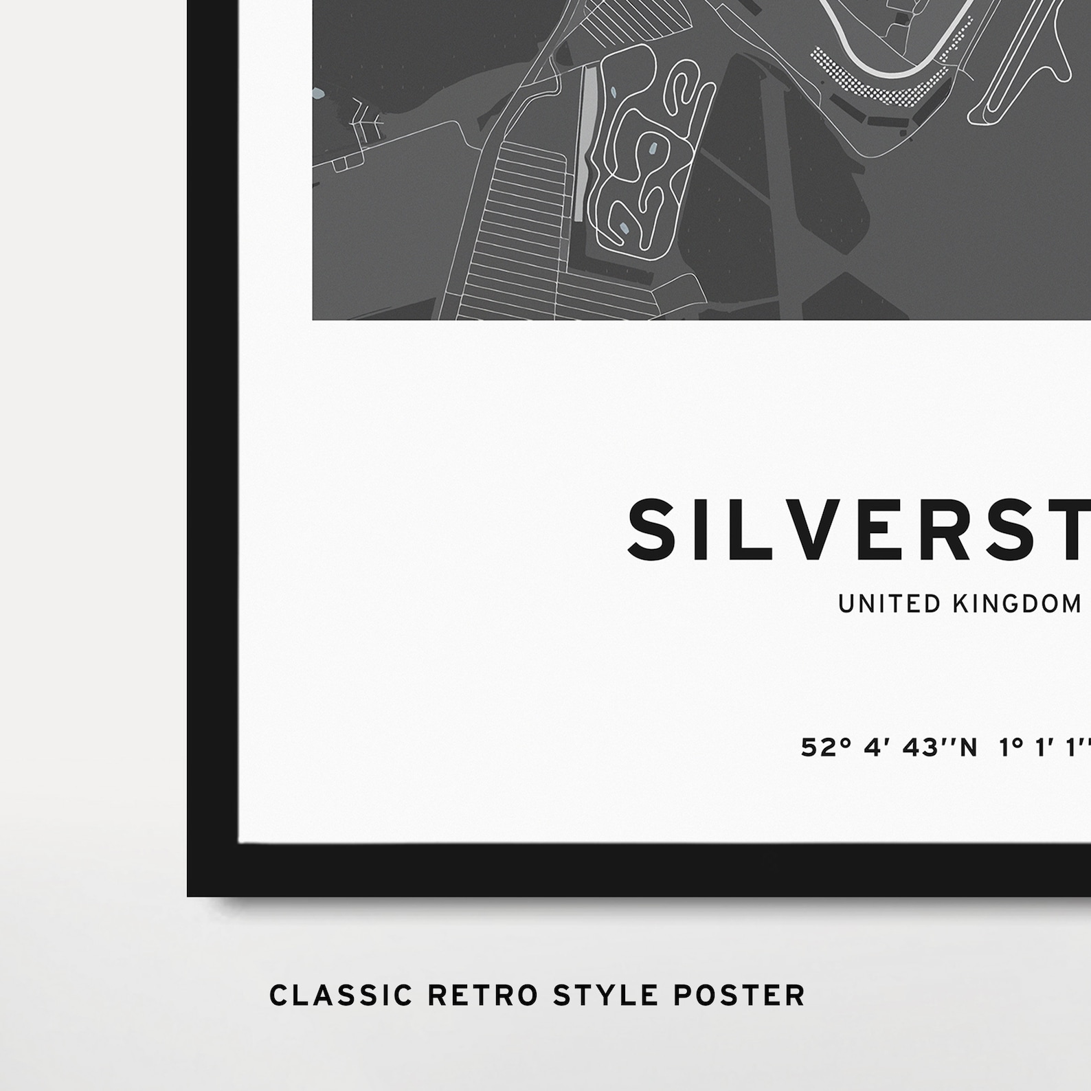 Set of 3 Classic Formula 1 Track Poster Digital Download Print - Etsy